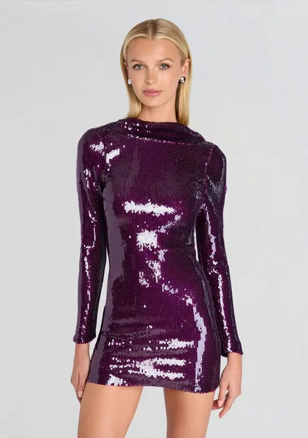 Retrofete Bellen Sequin Dress