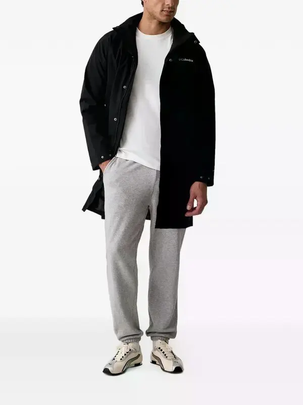 Columbia Street Heights Hooded Car Coat