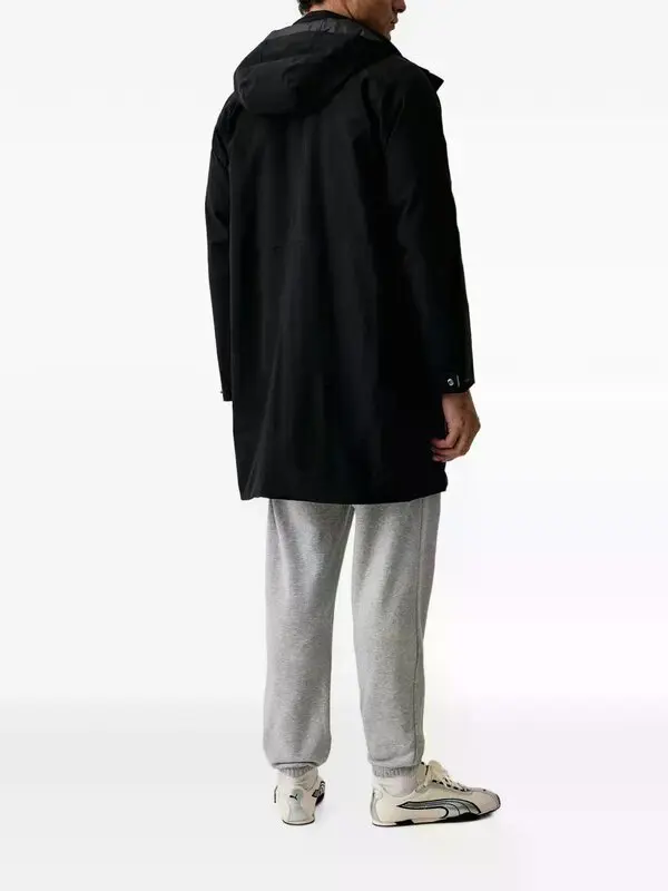 Columbia Street Heights Hooded Car Coat