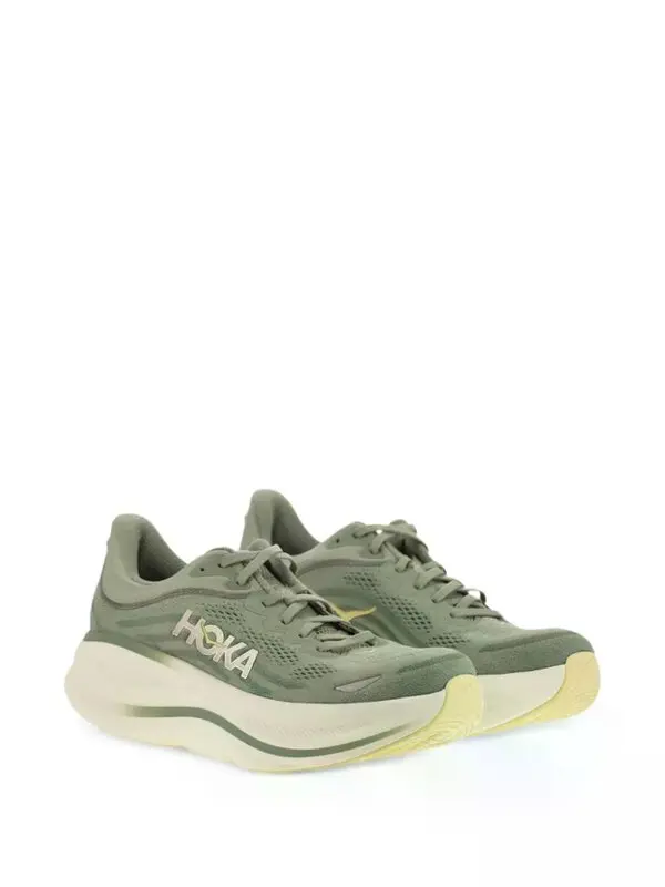 HOKA® Bondi 9 Mesh Sneakers