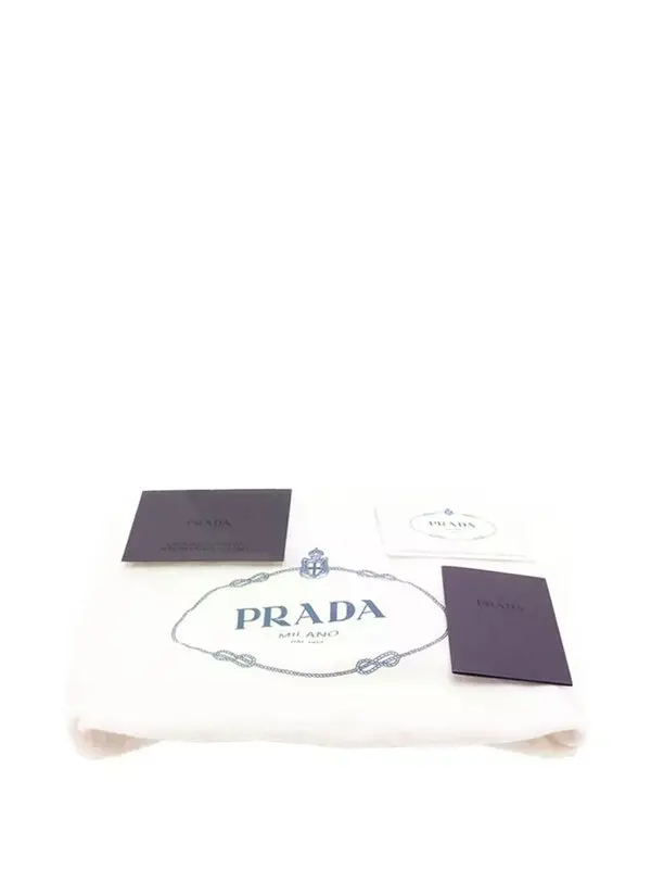 Prada 2019-2026 Tessuto Backpack