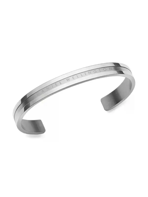 DANIEL WELLINGTON Elan Logo-engraved Cuff Bracelet