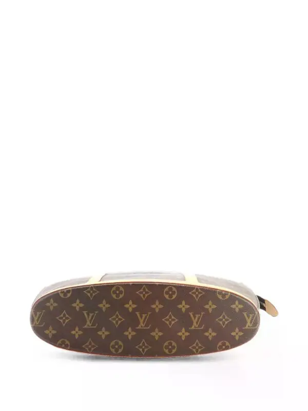 LOUIS VUITTON Babylone Handbag Monogram Canvas Tote Bag