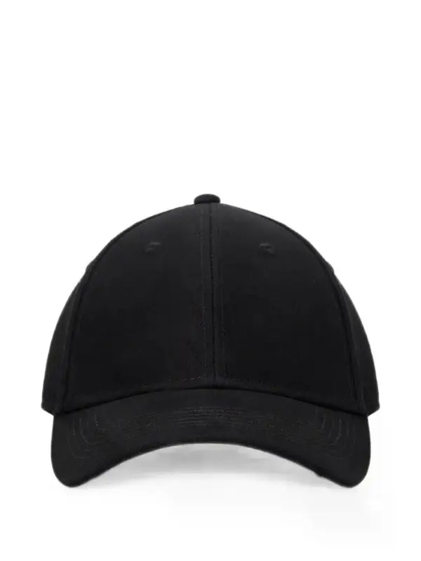 Palm Angels Logo-embroidered Baseball Cap