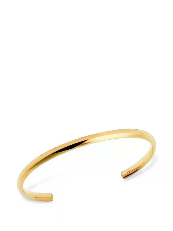 DANIEL WELLINGTON Arch Polished-finish Cuff Bracelet