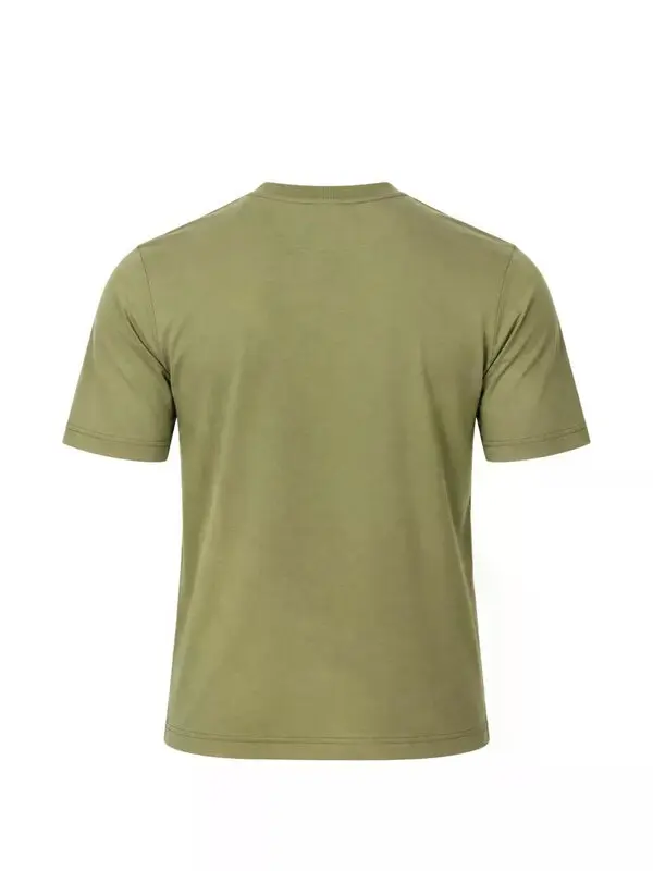 Ted Baker London Geometric-print Cotton T-shirt
