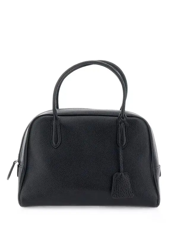 NOTHING WRITTEN Kate Leather Tote Bag