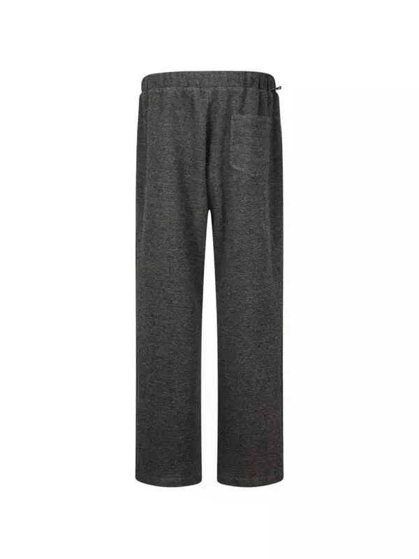 John Richmond Drawstring-waist Trousers