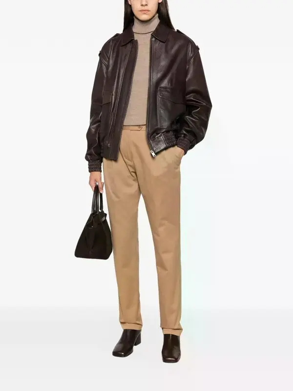 Aspesi Double-pleated Trousers