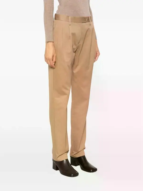 Aspesi Double-pleated Trousers