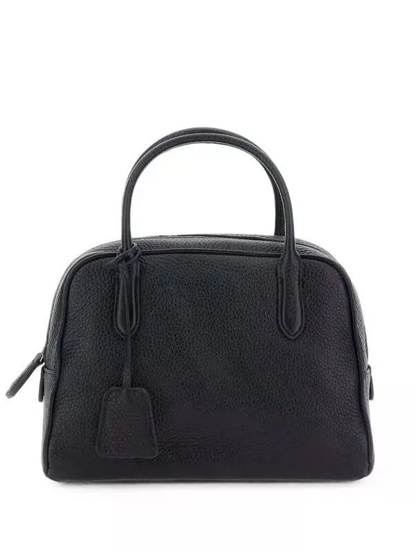 NOTHING WRITTEN Kate Leather Tote Bag