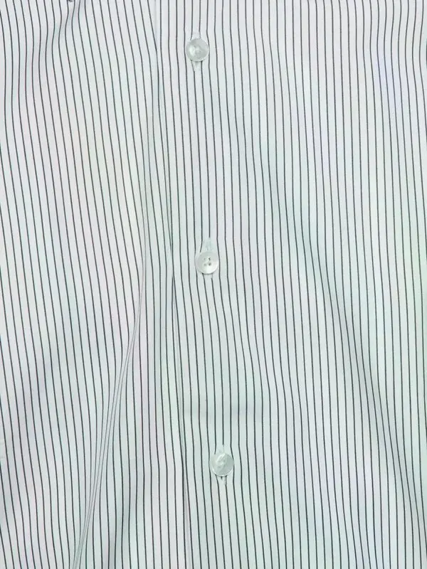 Ermenegildo Zegna Striped Tailored Shirt