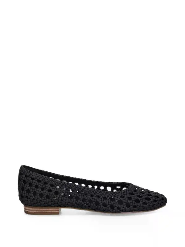 Toms Woven Ballet Flats