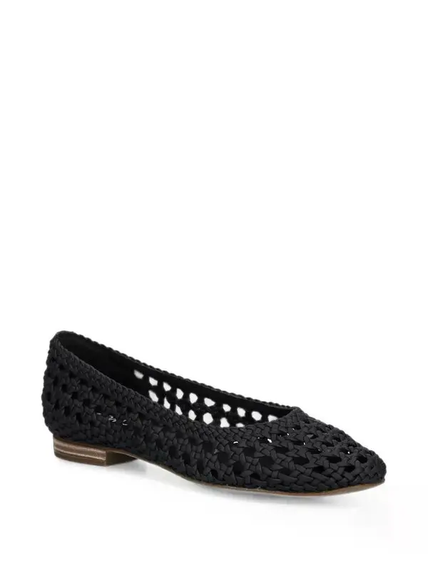 Toms Woven Ballet Flats