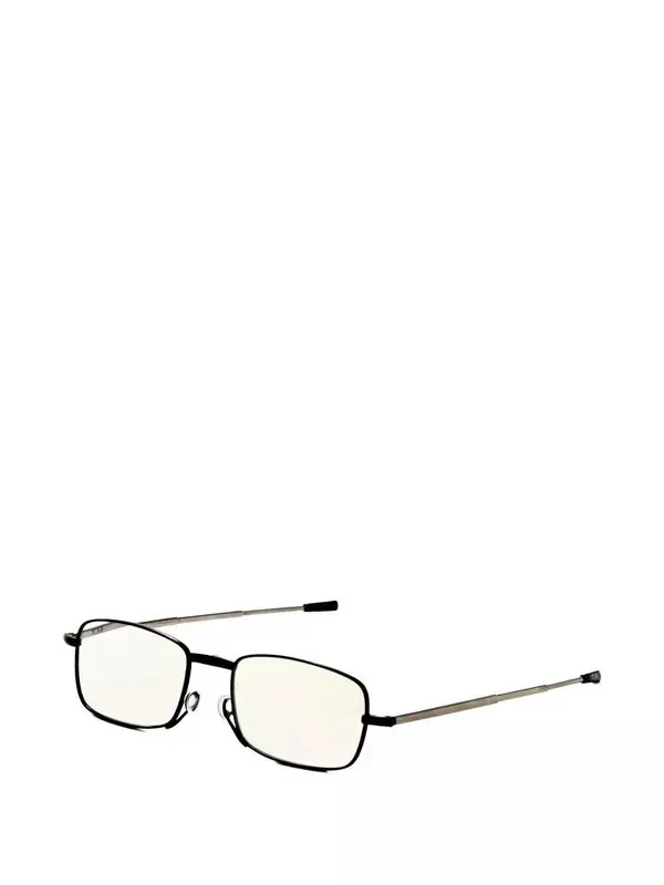 Tumi Rectangle-frame Glasses