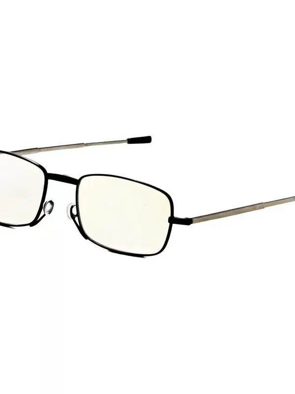 Tumi Rectangle-frame Glasses
