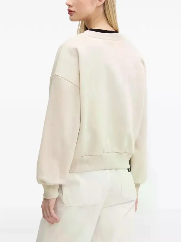 VANS Logo-print Sweatshirt