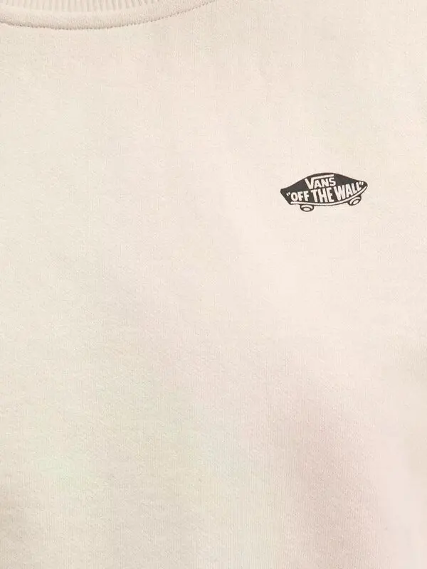 VANS Logo-print Sweatshirt