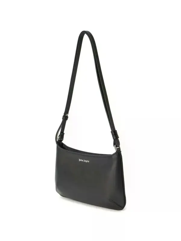 Palm Angels Giorgina Leather Shoulder Bag