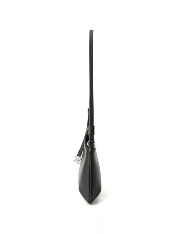 Palm Angels Giorgina Leather Shoulder Bag