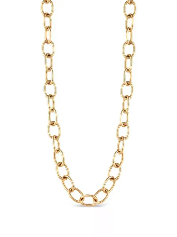 CLARA CHEHAB Liberté Chain Necklace
