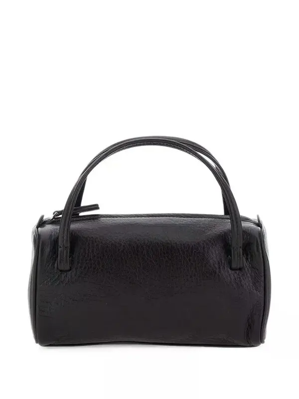 NOTHING WRITTEN Loaf Bread Leather Tote Bag