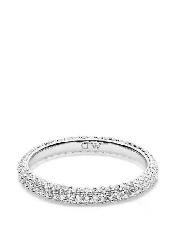 DANIEL WELLINGTON Pavé Crystal-embellished Ring