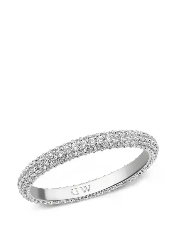 DANIEL WELLINGTON Pavé Crystal-embellished Ring