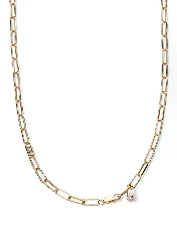 MARIA BLACK Cove Crystal-embellished Necklace