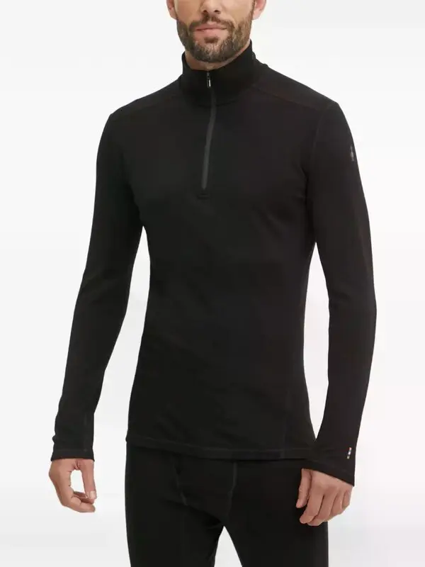 Smartwool Half-zip Long-sleeve Base Layer