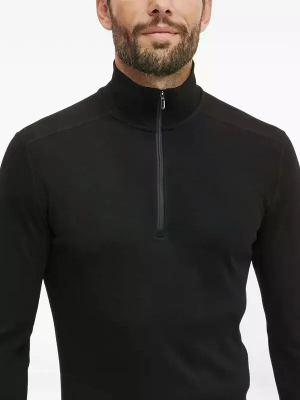 Smartwool Half-zip Long-sleeve Base Layer