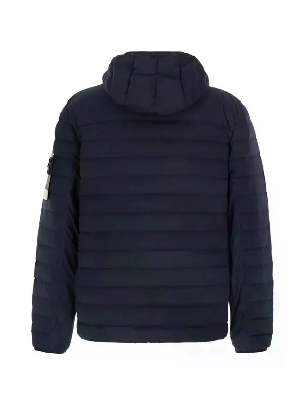 Stone Island 4100107 Seamless Tunnel Nylon Down-tc Jacket