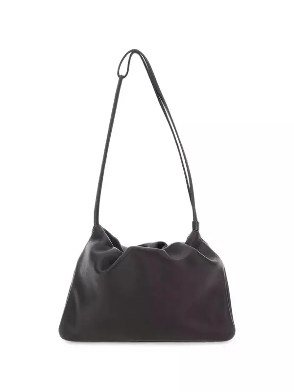 NOTHING WRITTEN Nella Leather Shoulder Bag