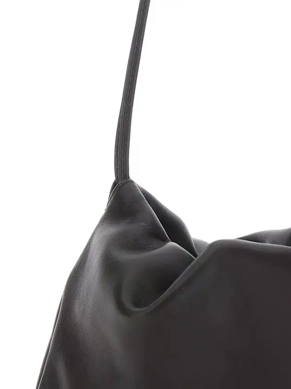 NOTHING WRITTEN Nella Leather Shoulder Bag