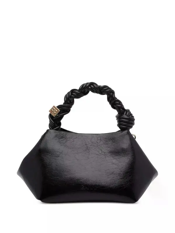 GANNI Small Bou Bag - Black