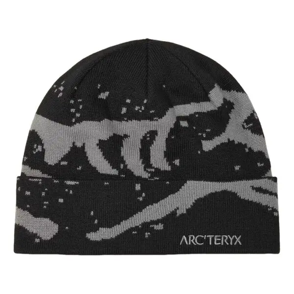 Arc'teryx Grotto Toque 'black Void