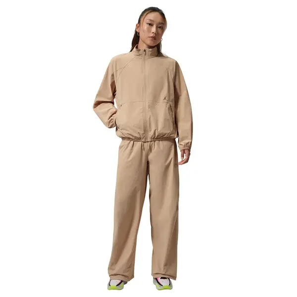 JORDAN Sport Dri-fit Tunnel Jacket 2.0 Asia Sizing 'khaki Tan