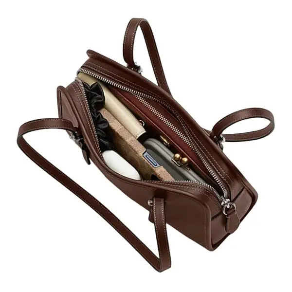COACH Swing Zip Bag