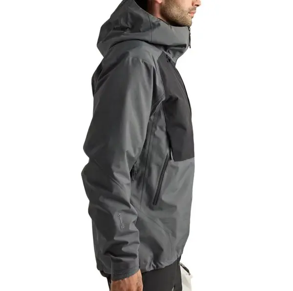 Arc'teryx Sperro Sv Jacket 'cloud Black