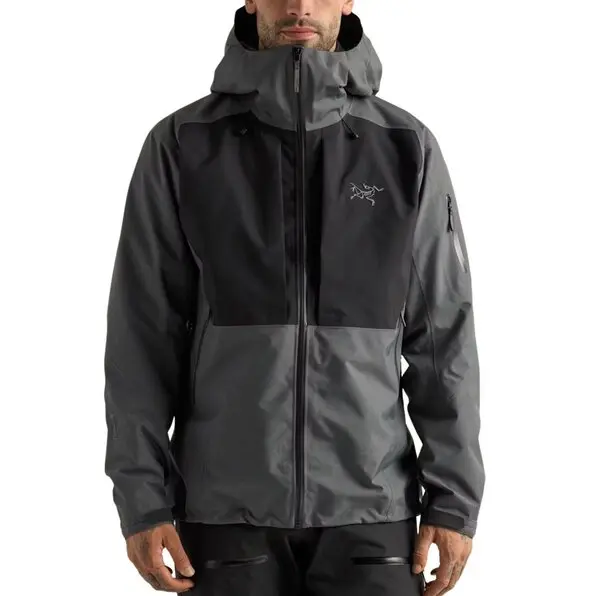 Arc'teryx Sperro Sv Jacket 'cloud Black