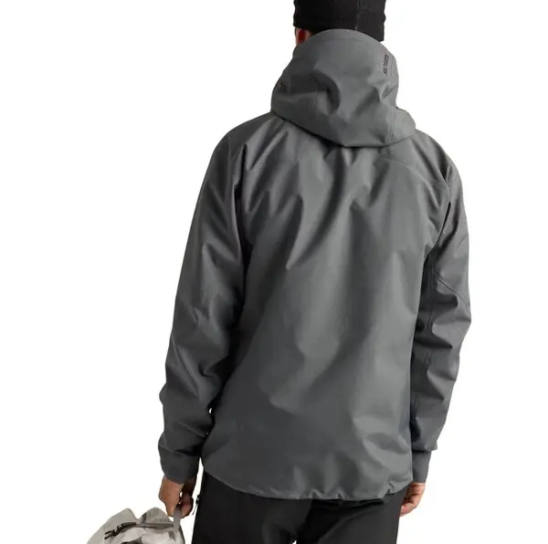 Arc'teryx Sperro Sv Jacket 'cloud Black