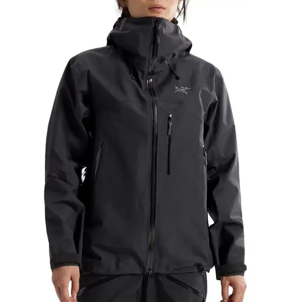 Arc'teryx Beta Sv Jacket - Black