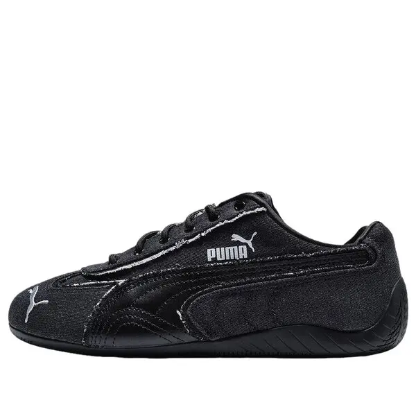 PUMA Speedcat Crafted Denim 'washed - Black