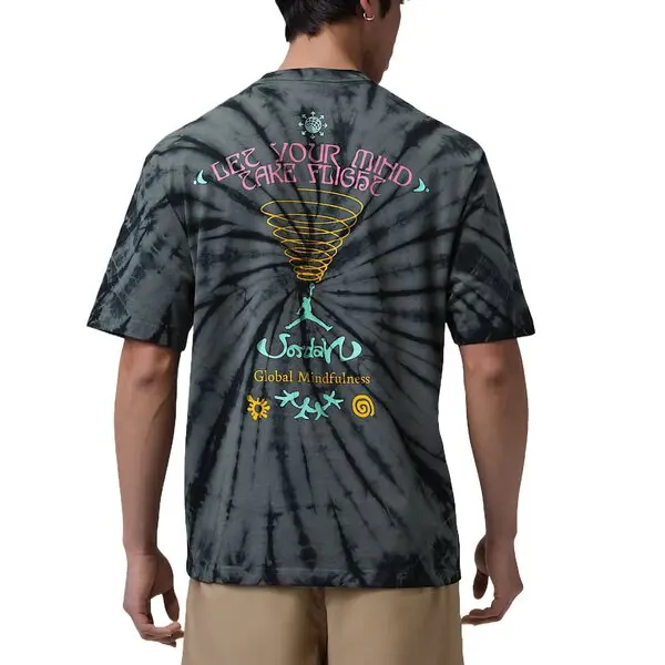 JORDAN Brooklyn T-shirt 'grey Black