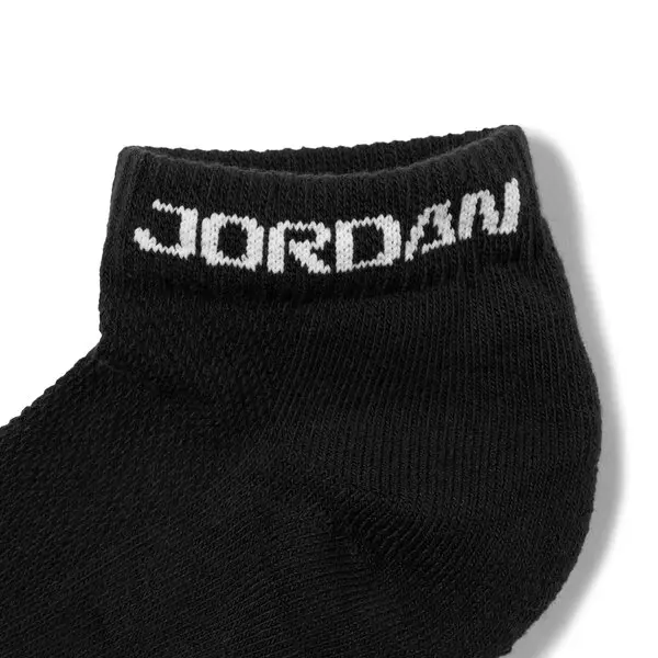 JORDAN Everyday Elevated Ankle Socks