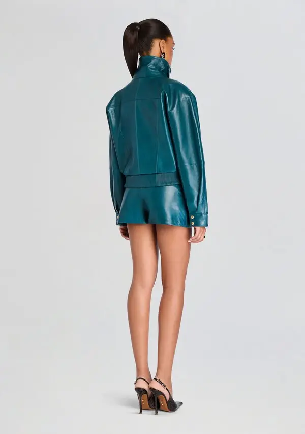Retrofete Lykke Leather Jacket