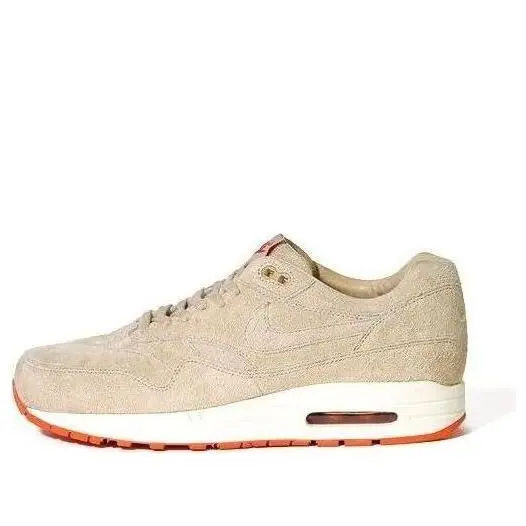 Nike X Beams Air Max 1 Prm 'grain Orange Blaze