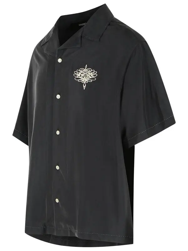 Amiri Lasso' Polyester Blend Shirt