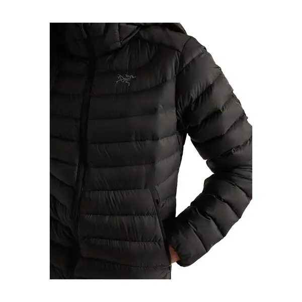 Arc'teryx Cerium Hoody - Black