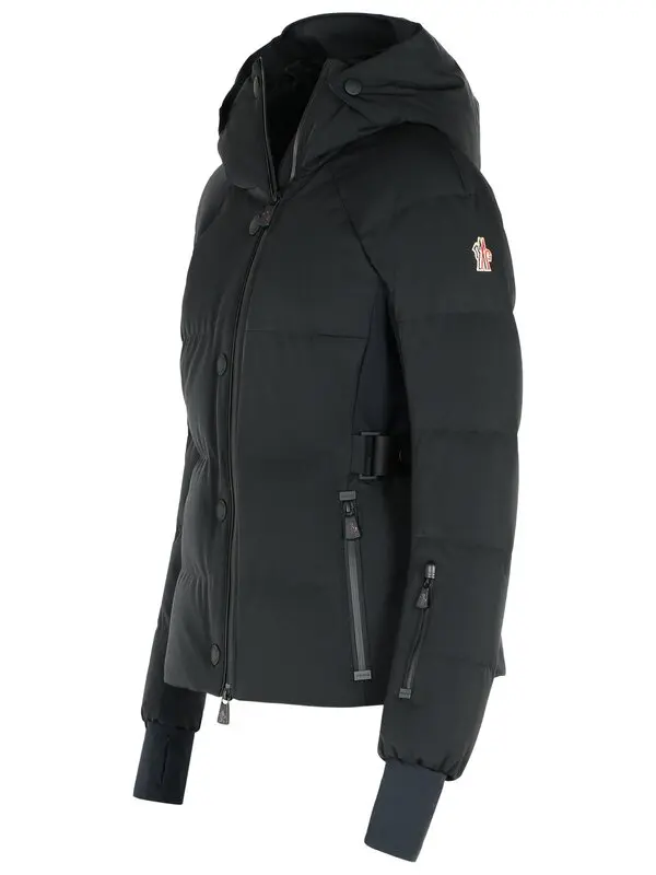 Moncler Guyane' Polyamide Blend Down Jacket
